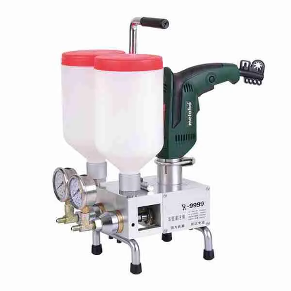 Injection grouting machine manufacturer | Grouting Machine