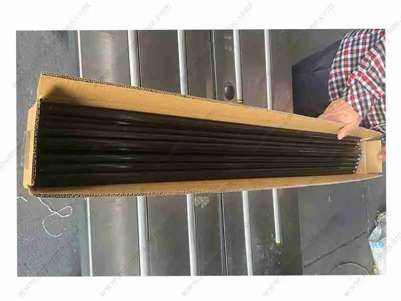 Ram Chemical Injection Lances for Jizan Project | Professional Supplier